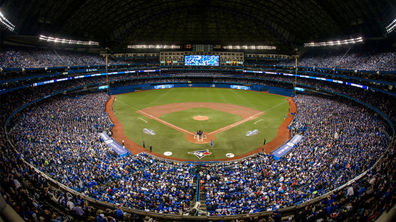 Rogers Centre™ | Integrated Technology Case