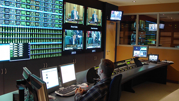 House of Commons Control Program